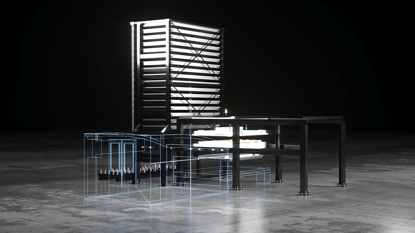 Automation - EAGLE Lasers